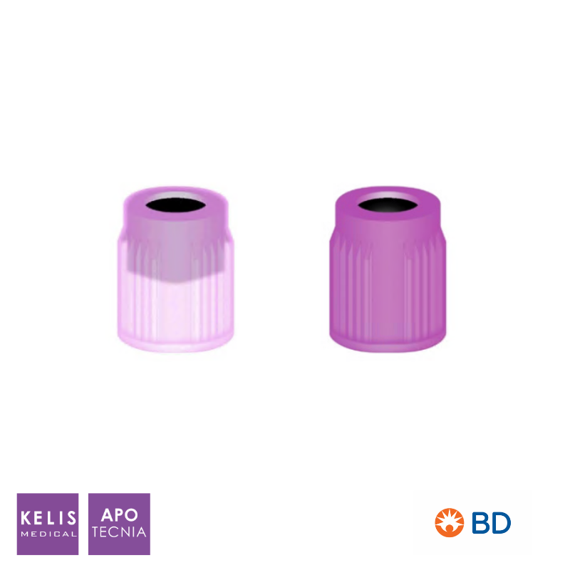 Tubes BD Vacutainer® EDTA | BD | Kelis Medical
